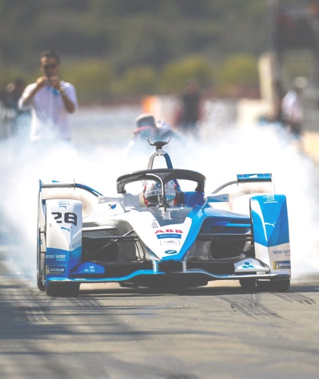 ABB Formula E - Season 5 Gallery
