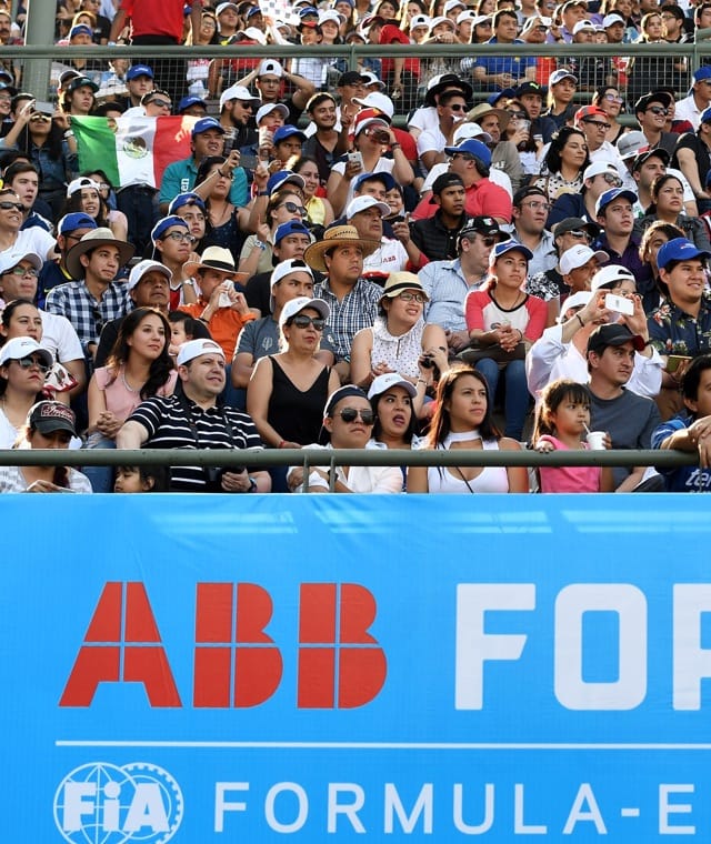 ABB Formula E - Season 5 Gallery