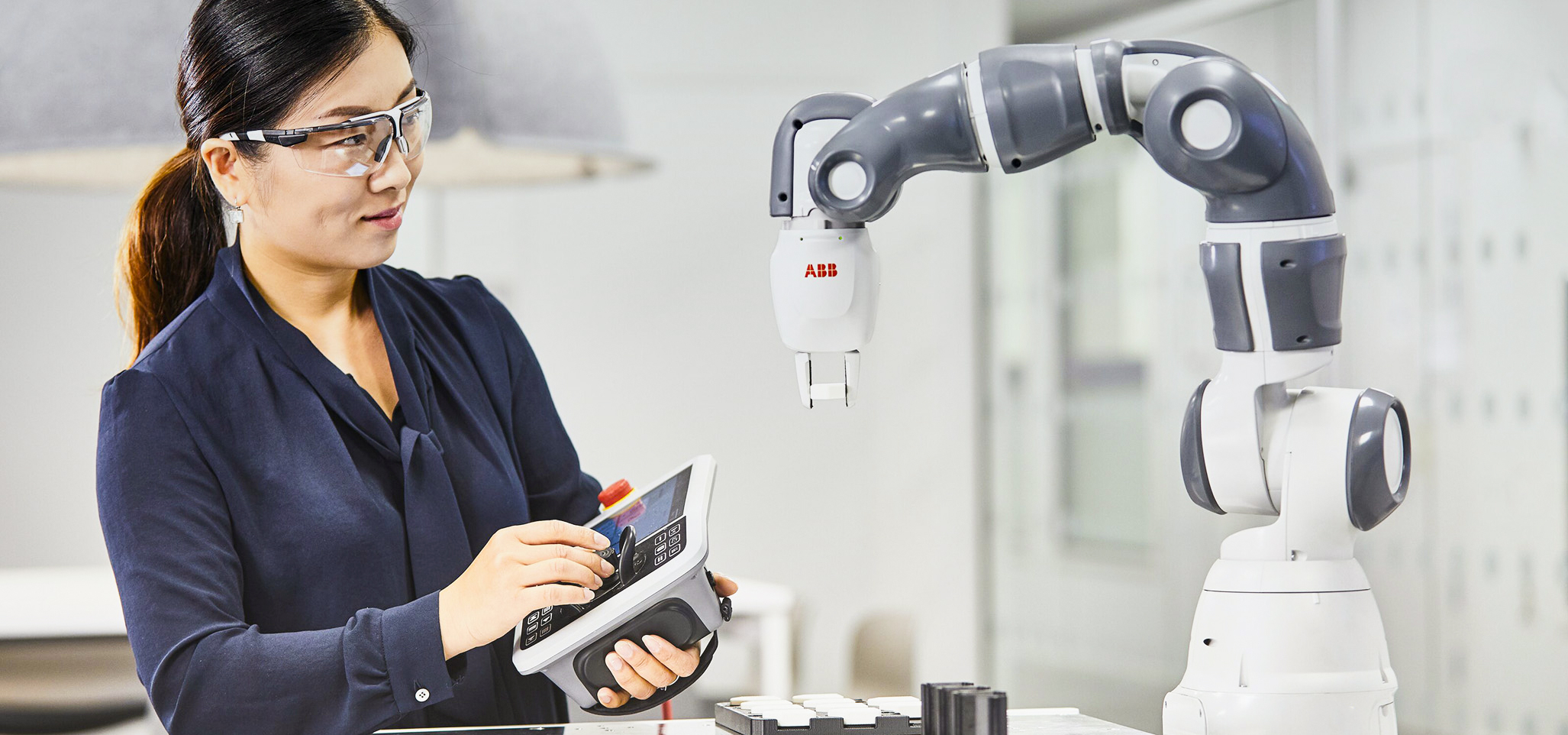 Robotics & Discrete Automation business - ABB Group | Our businesses